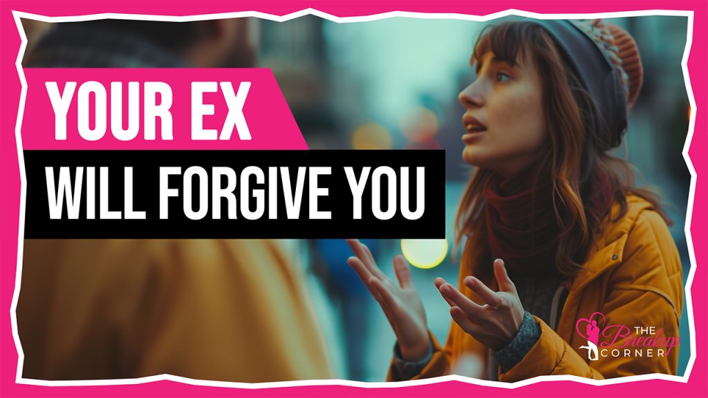 How To Apologize To Your Ex - The Breakup Corner
